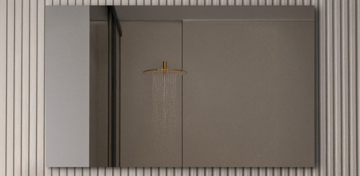 Artforma - Mirrors without lighting