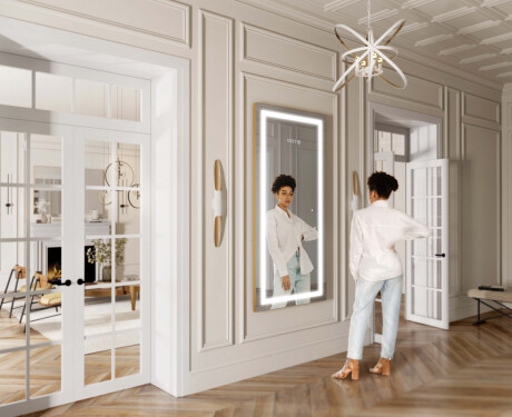 Large hallway mirror store